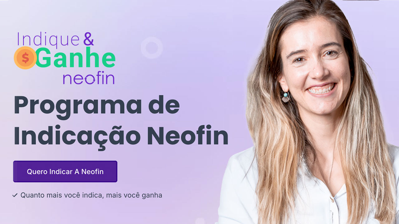 Programa Indique & Ganhe Neofin